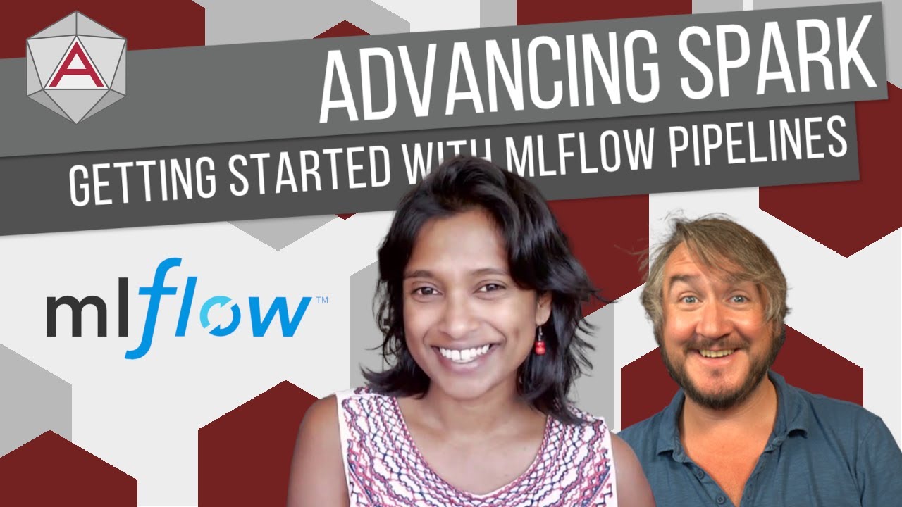 Advancing Spark - Getting Started with MLFlow Pipelines - YouTube