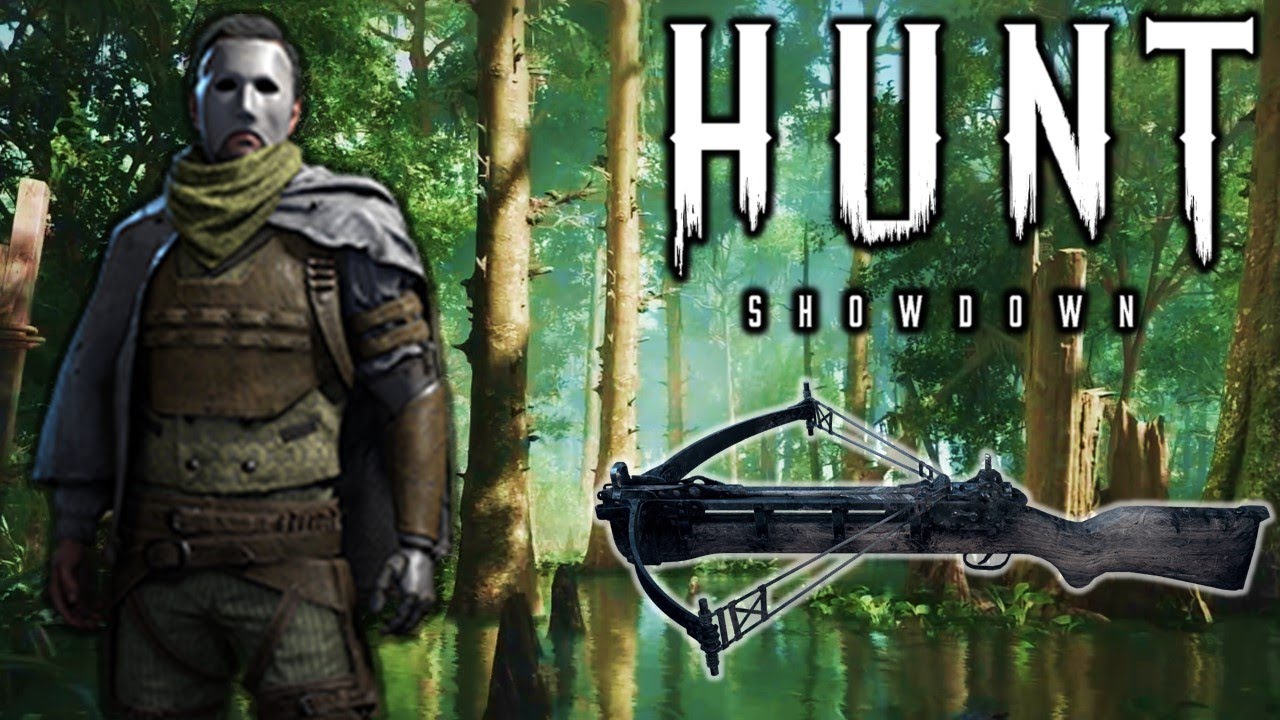 Claiming Souls with the Crossbow! - Hunt Showdown Gameplay - YouTube
