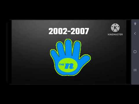 Logo History #5 Nick Jr. & TeenNick (March in Video)