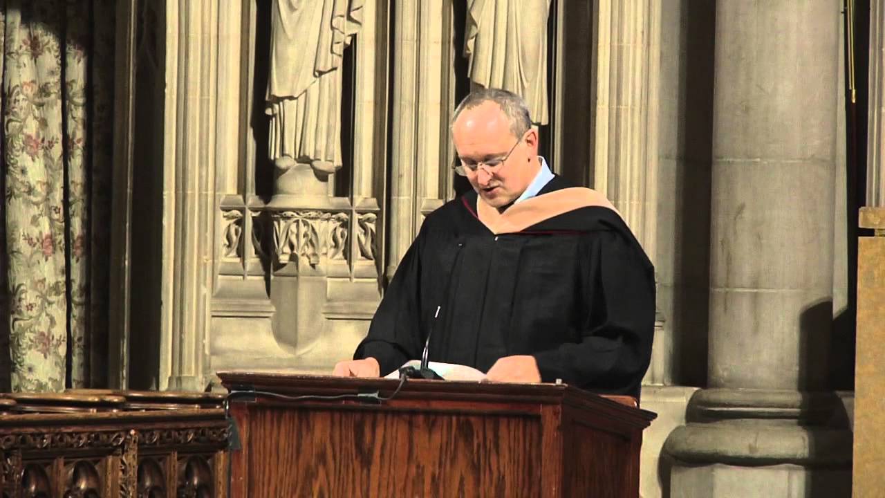 Tony Asnes, Chair of the Board of Trustees - YouTube