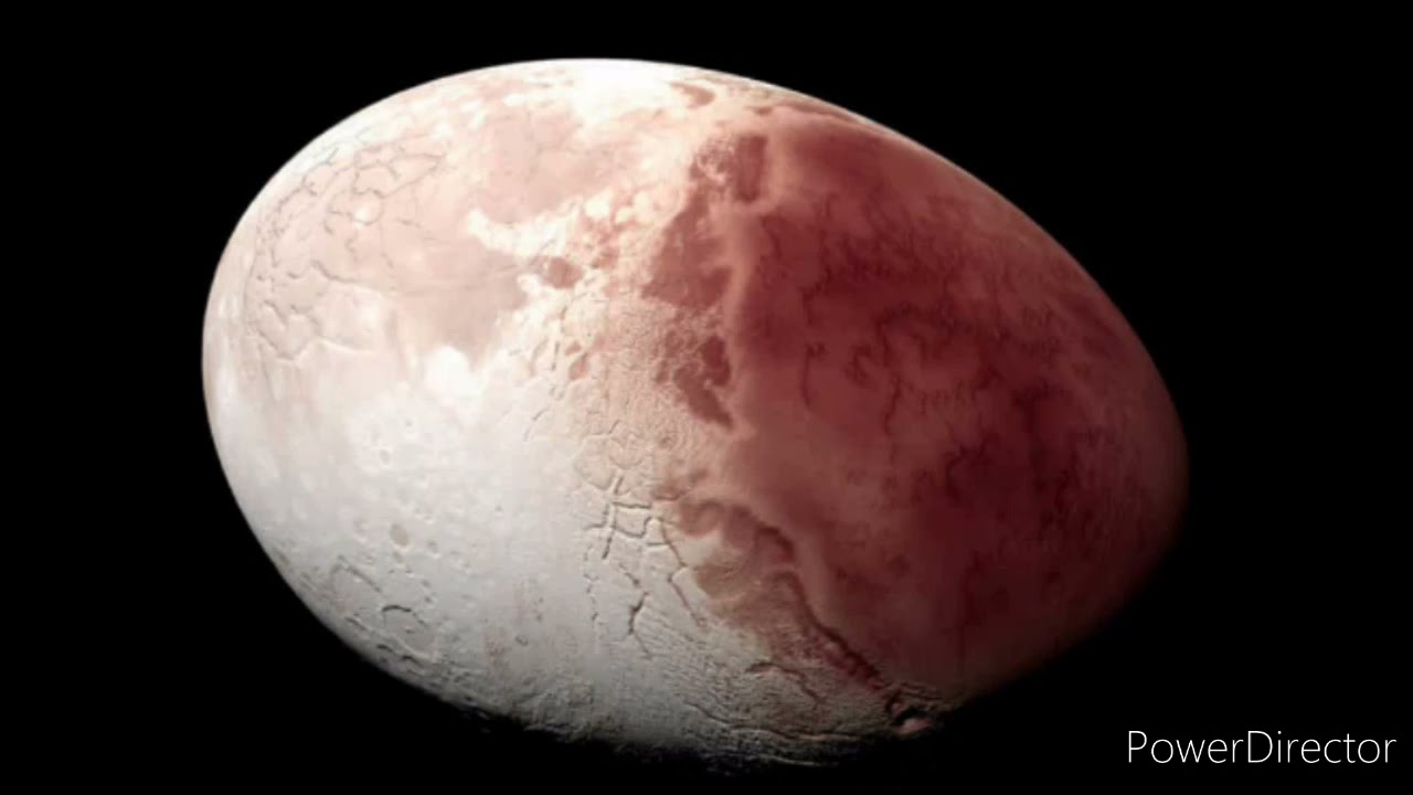 The Sounds Of Haumea - YouTube