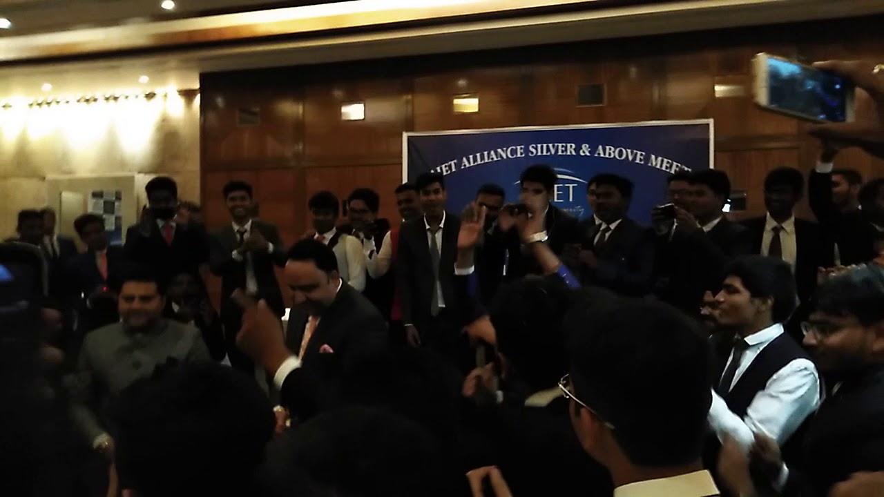 Silver meet Lee maridien Nagpur grand dance mahaguru js bhullar sir ...