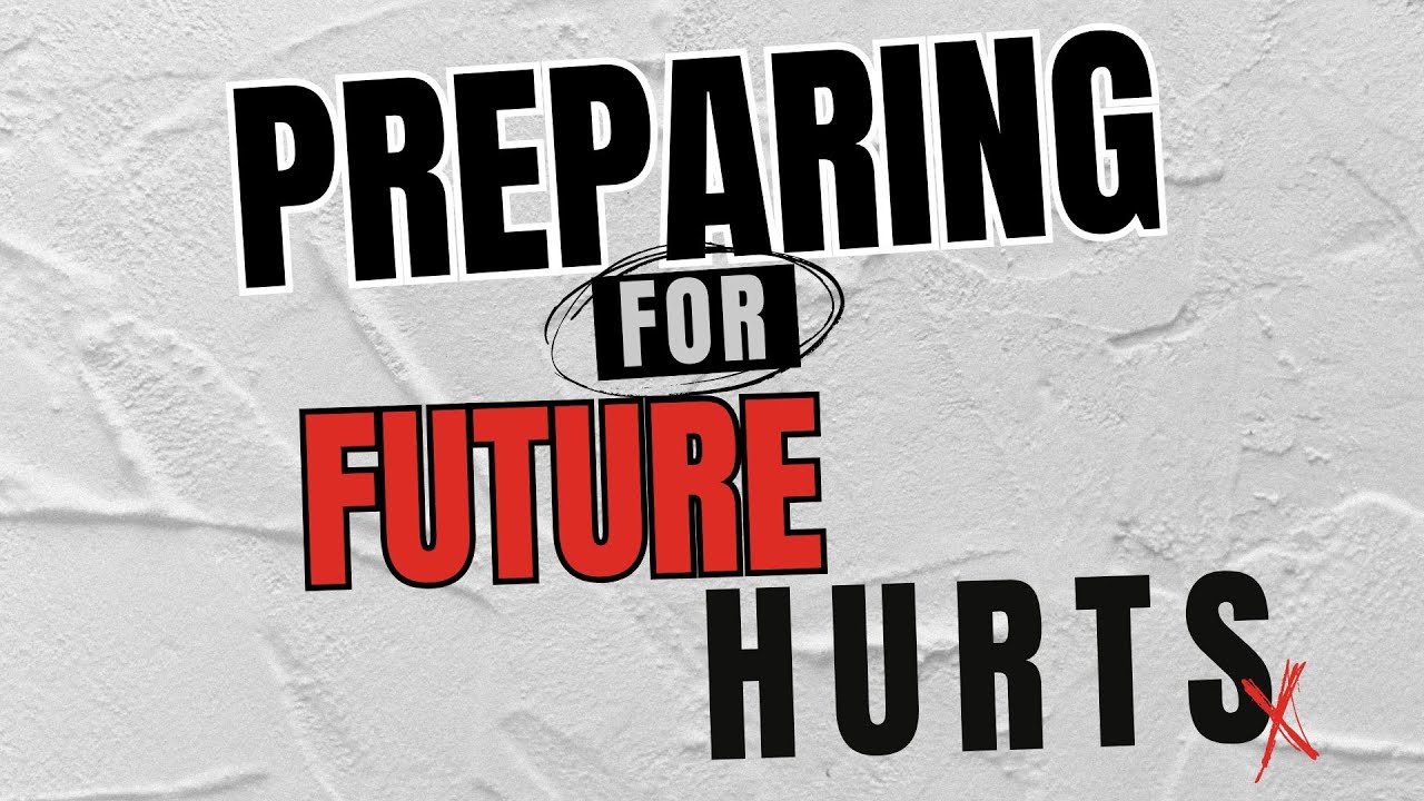 Preparing for Future Hurts | Raphael & Rachel Carrión - YouTube