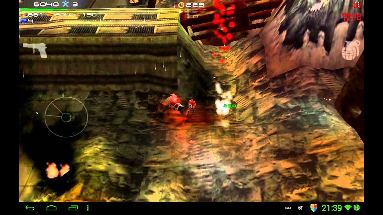 Expendable rearmed nexus 7 review - YouTube