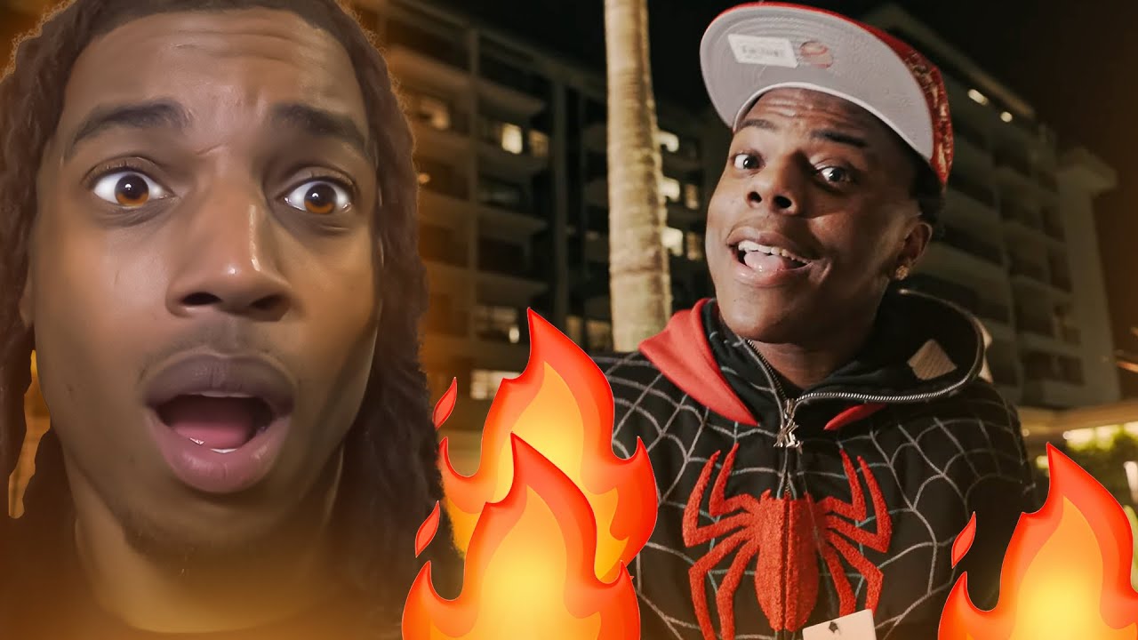 B LOU Reacts To iShowSpeed 2 New Songs, "Monkey" & "Amar de"🔥 - YouTube