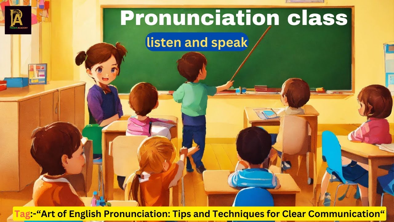 Pronunciation practices session - YouTube