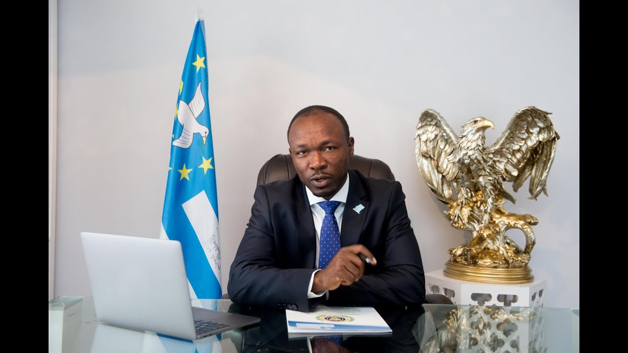 DR. AYABA TALKS ABOUT FRAUD AND INDEPENDENCE - YouTube