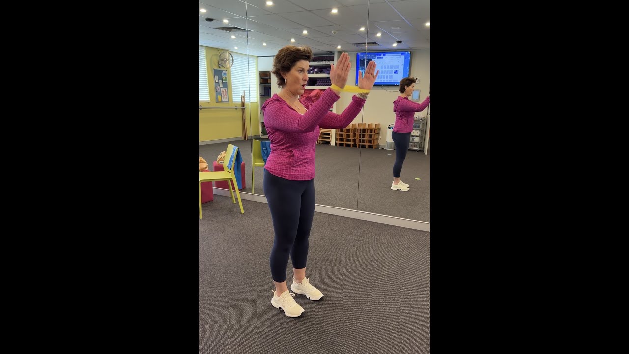 ALB Body Boot Up routine - YouTube
