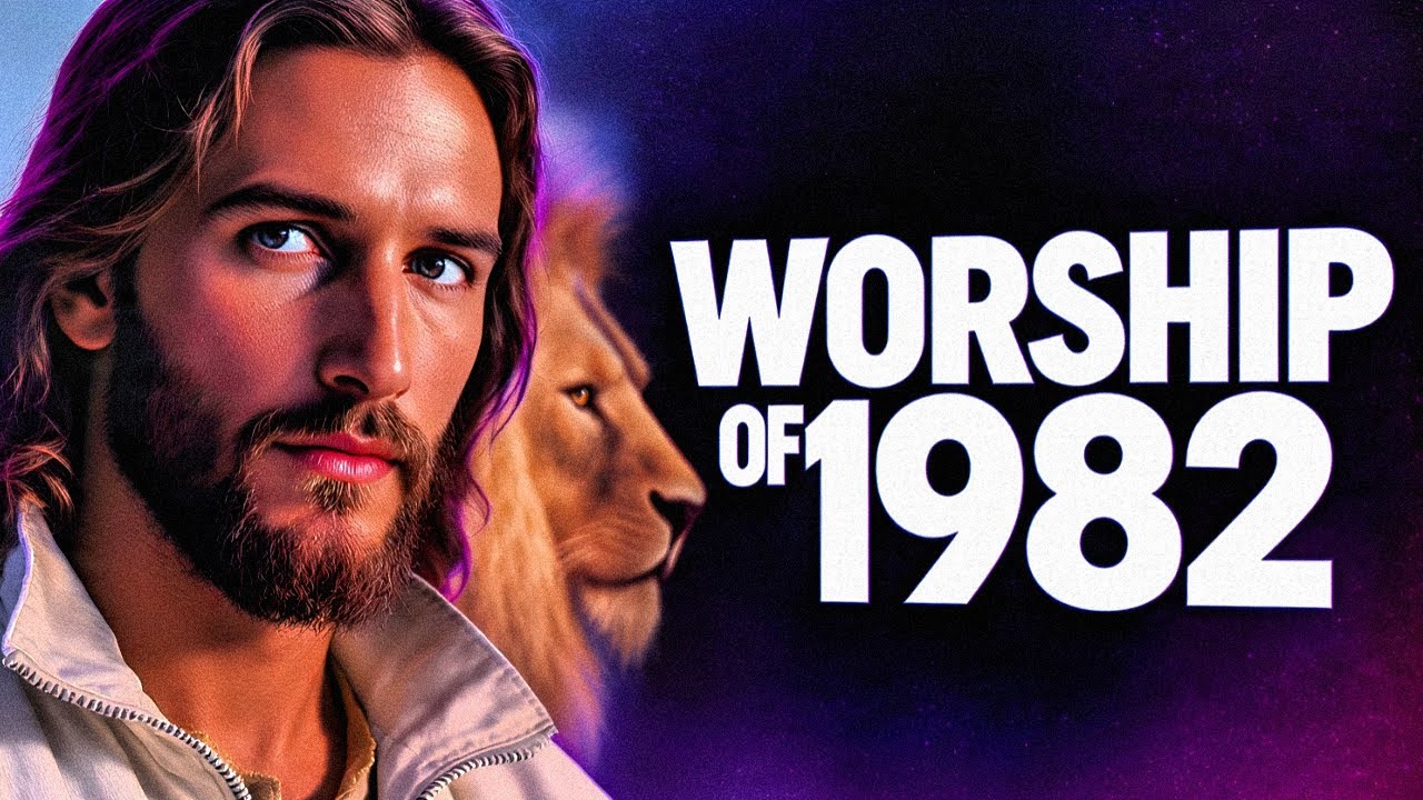 Worship Of 1982 — 80s Christian Worship Radio (Vol. 03) / Retrowave ...