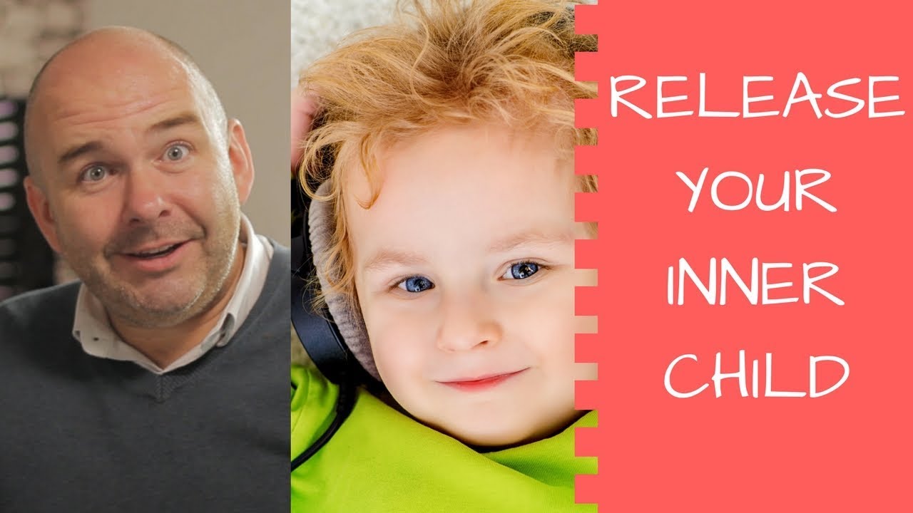 Your Inner Child | 3 tips to releasing it - YouTube
