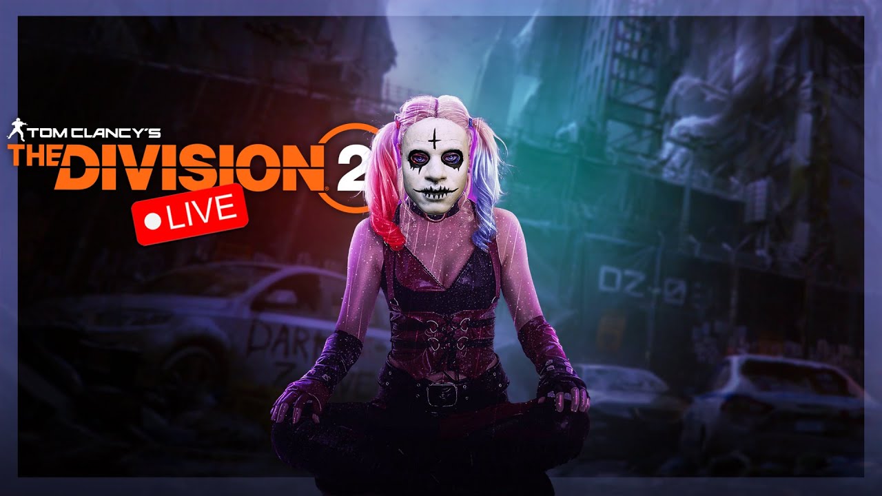 NINJA BIKE BIS EXOTIC BUILD – SEASON 11 • THE DIVISION 2 • NEW GEAR • EXOTICS - YouTube