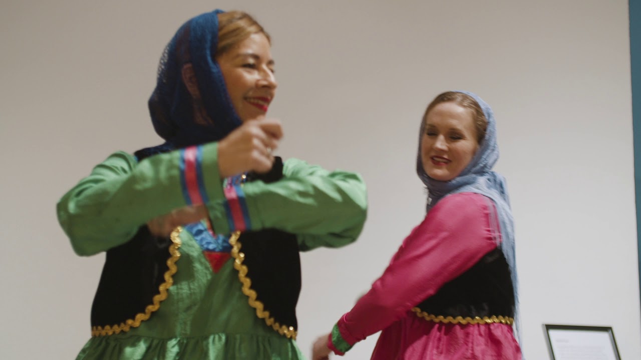 Heritage Spotlight Series: Reza Filsoofi - YouTube