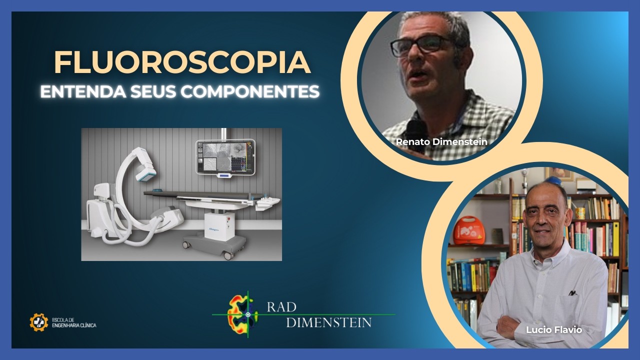 Fluoroscopia Parte I - Entenda todos os componentes: Um Guia Completo ...
