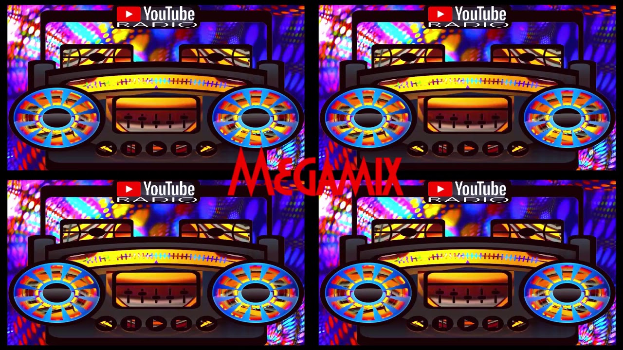 Megamix YouTube Radio (Electronic - Dance) - YouTube