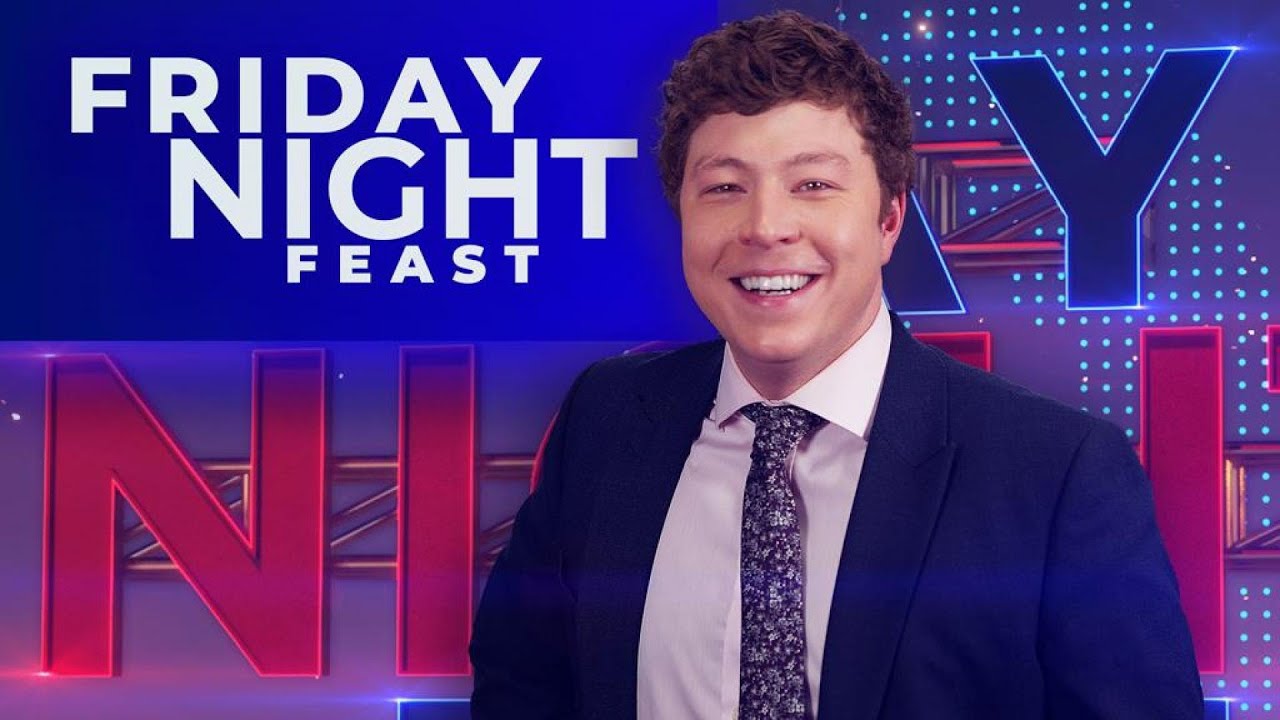 Friday Night Feast | Friday 15th July - YouTube