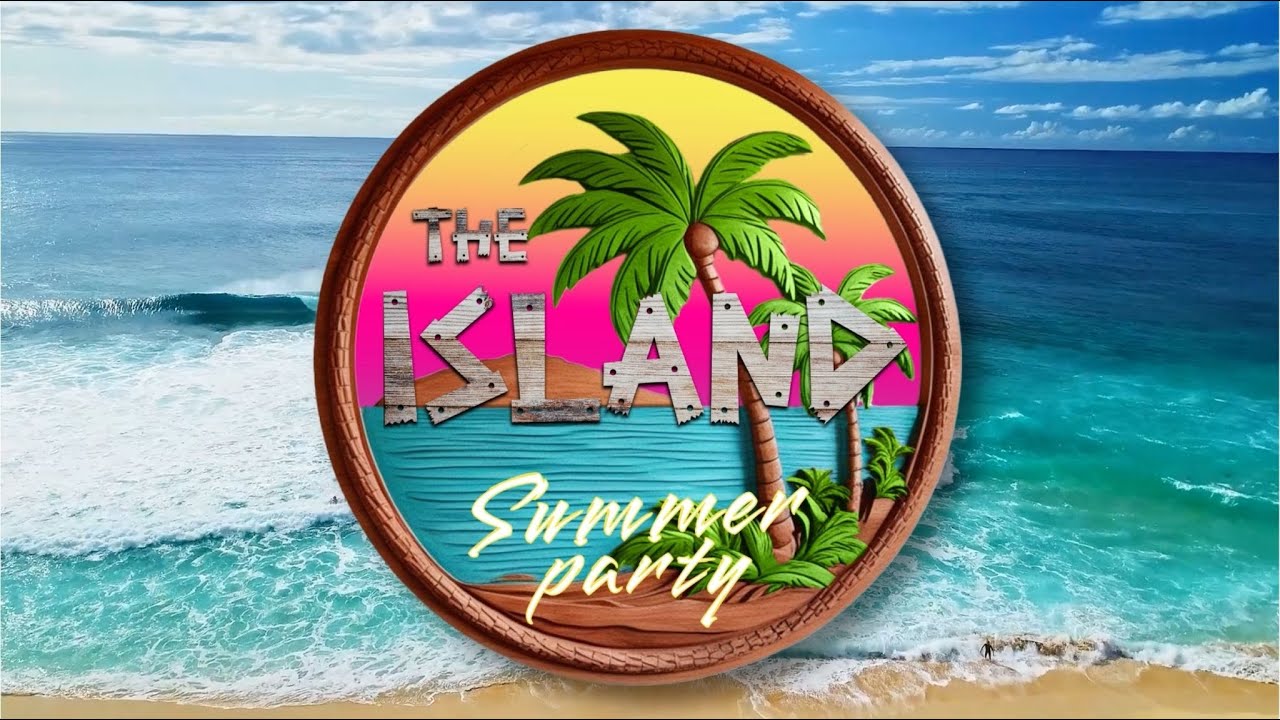 Day Off Events: Visuales SUMMER PARTY The Island - YouTube