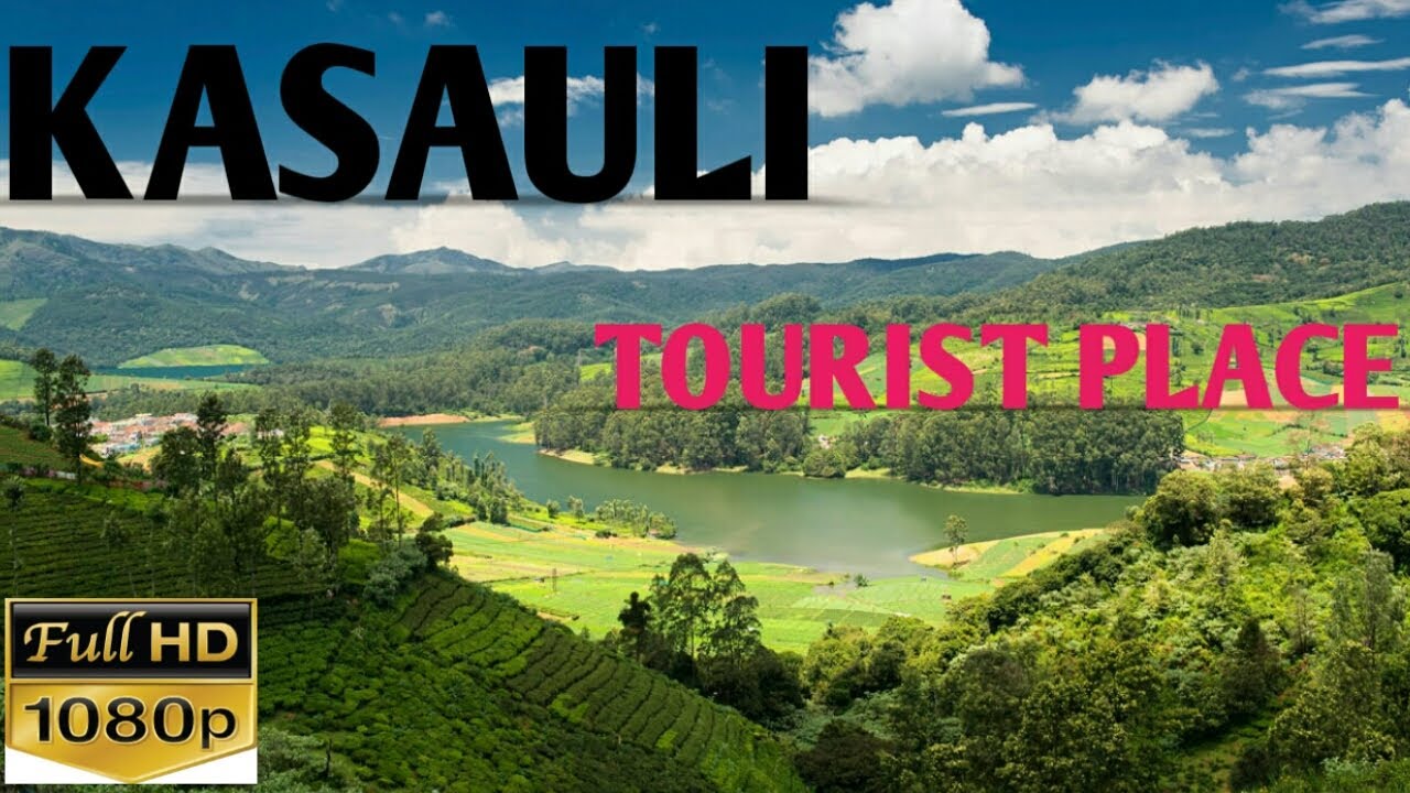 Kasauli Top 10 Tourist Place |Himachal Pradesh Tour| Kasauli Trip Guide ...