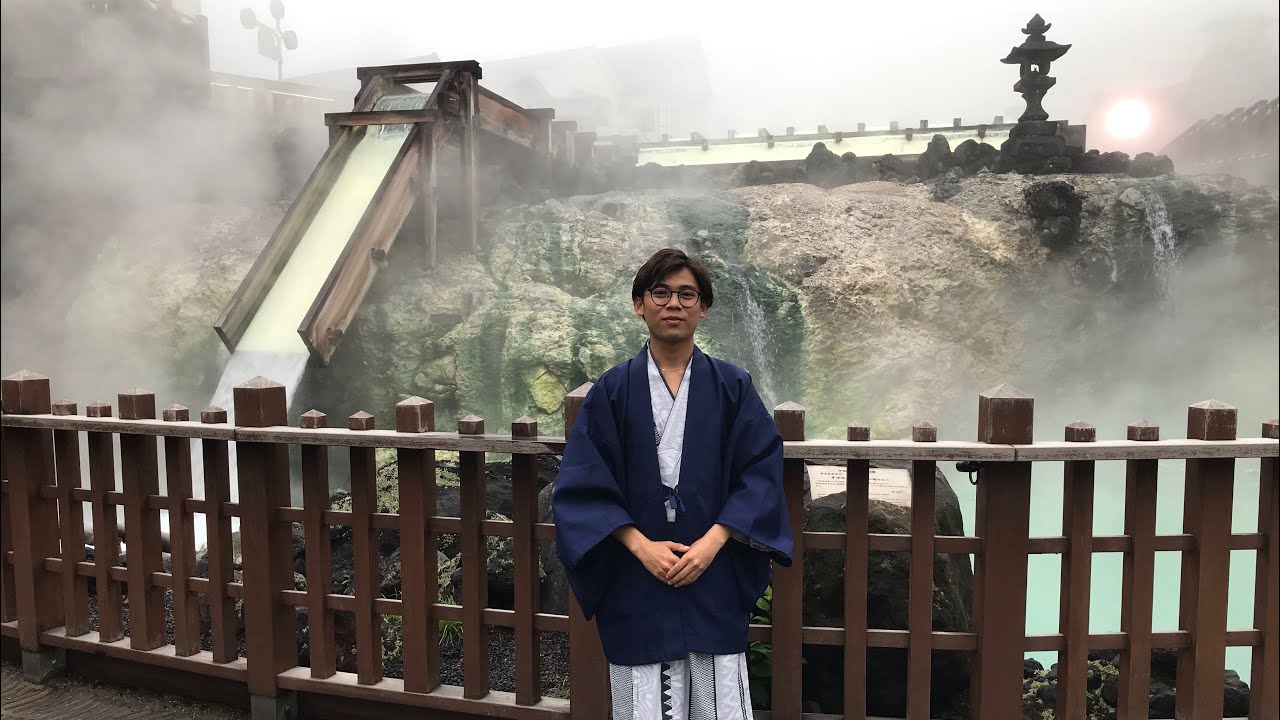ONSEN TERKENAL DI GUNMA JEPANG !!! - YouTube