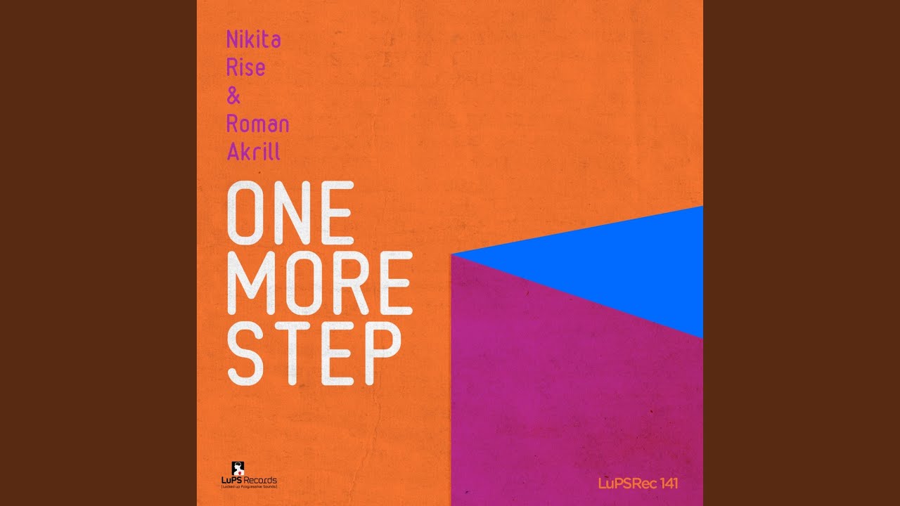 One More Step (Original) - YouTube