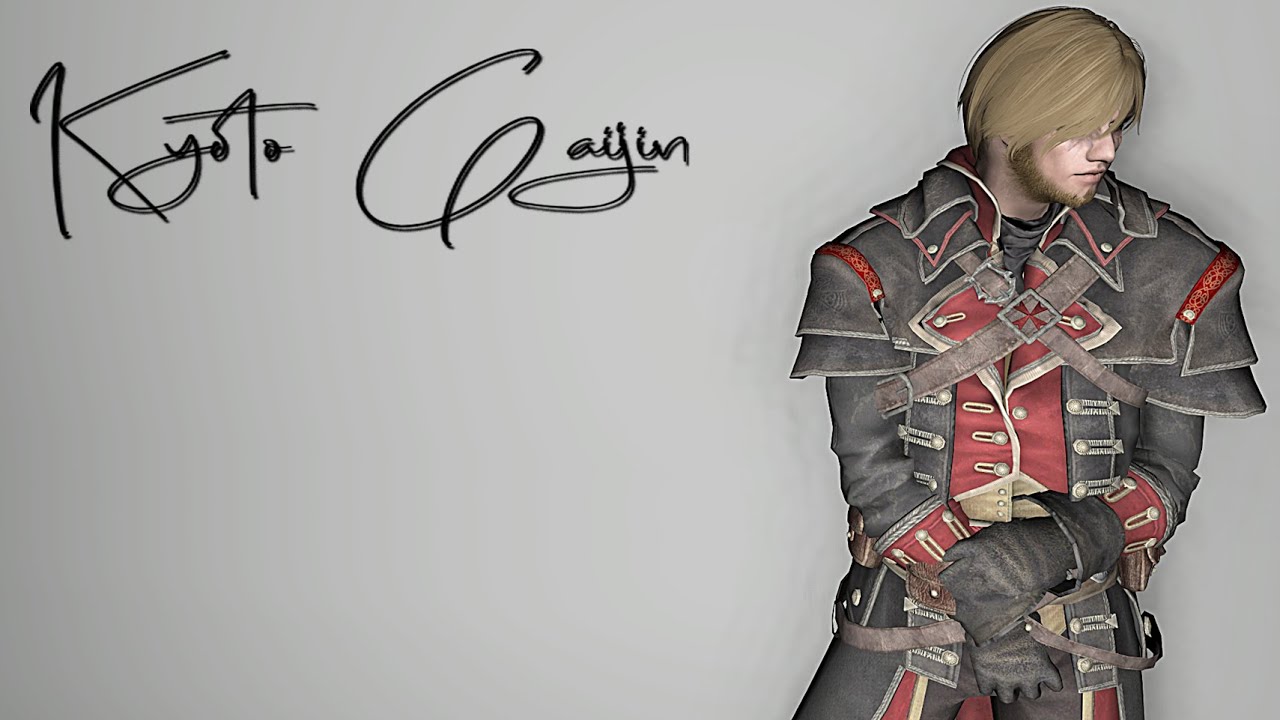 Skyrim Armor MOD - [ Assassin's Creed Rogue ] Colonial Templar Coat ...