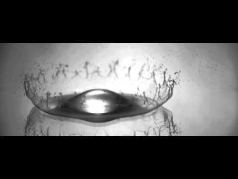Drop Impact on a Solid Surface: Supplemental Video 3 - YouTube