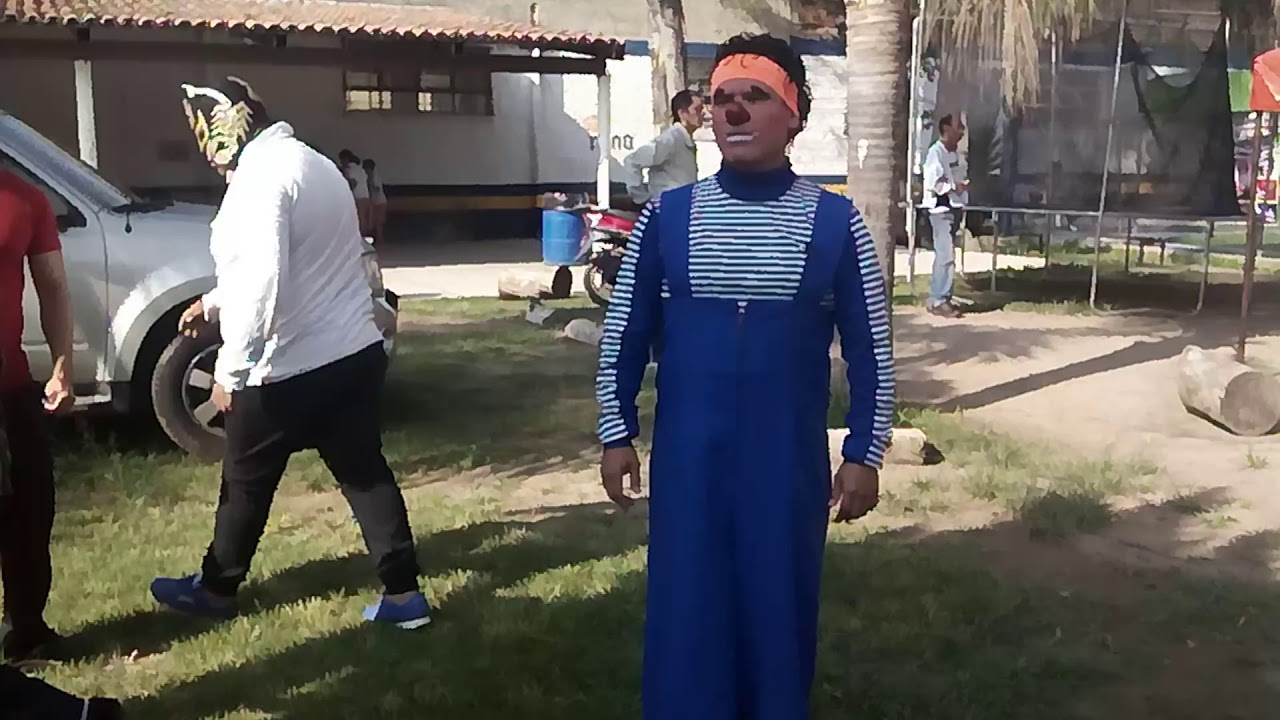 Payasos VS luchadores recuerdos de ayer y hoy oficial 2020 en ...