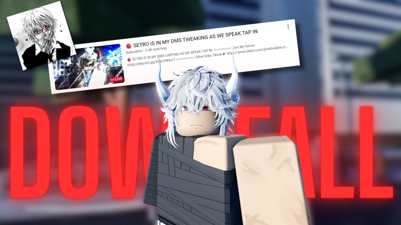 BALBOA'S CONFRONTATION STREAM CONFIRMED EVERYTHING... | Type Soul - YouTube