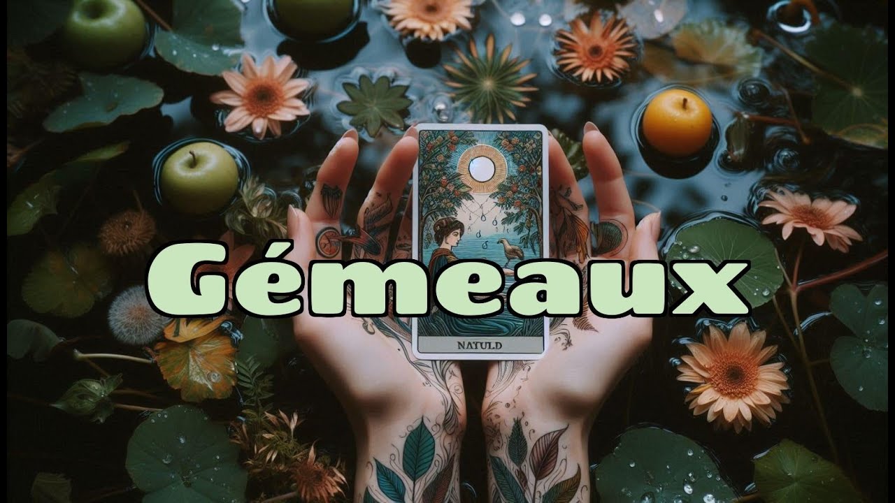 GÉMEAUX ️ ️ Un contact imminent 🔗 Votre autre s'est éveillé et revient ...