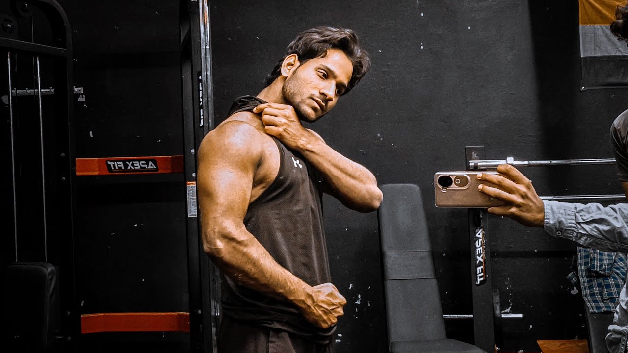 BODY MAINTAIN IN RAMADAN || FIT SIDD || WORKOUT VLOG 2 #muslim #ramadan ...