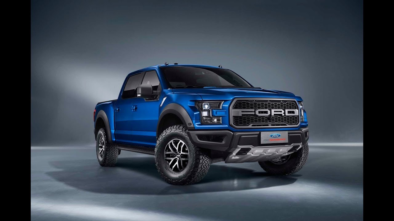 2019 Ford F-150 Raptor, With Off Road Cruise Control - YouTube