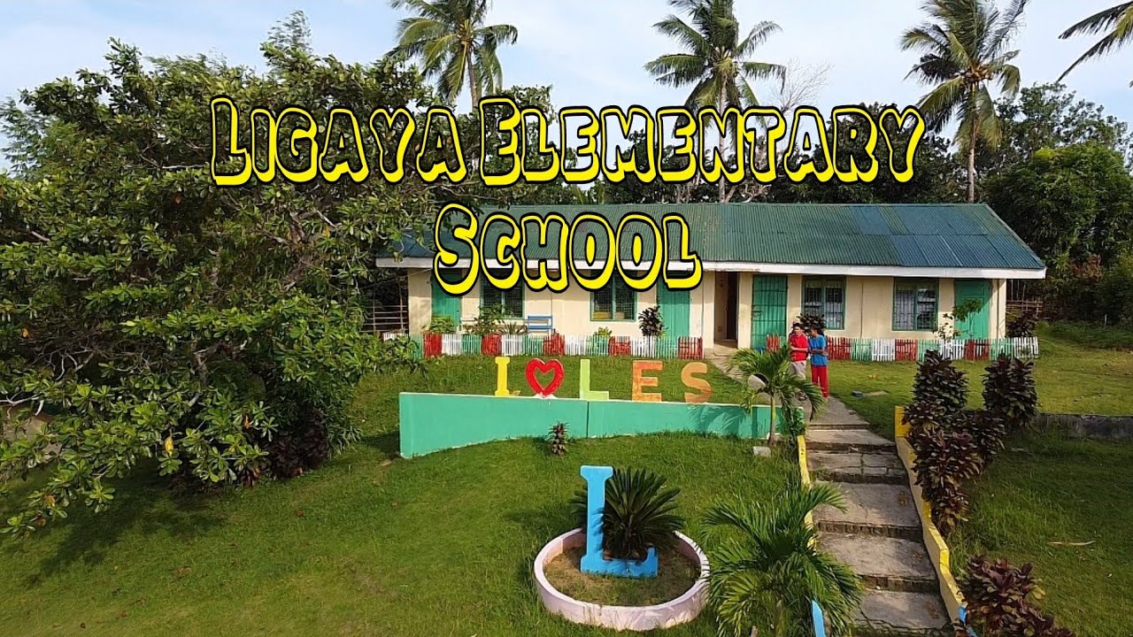 Ligaya Elementary School | KuyAte Ras - YouTube