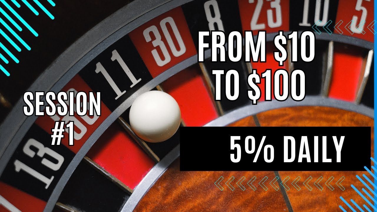 🎉 New Season Kickoff: $10 to $100 Roulette Challenge - Join the ...