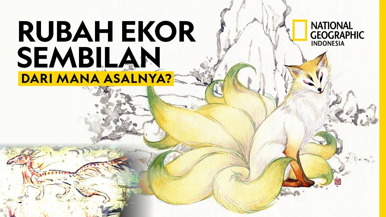 Mitologi Tiongkok: Asal Usul Rubah Berekor Sembilan Memangsa Manusia ...