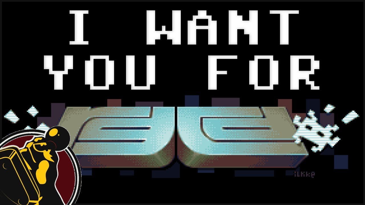 Unterstützt James Monkman! | RGCD C64 Week Teaser - YouTube