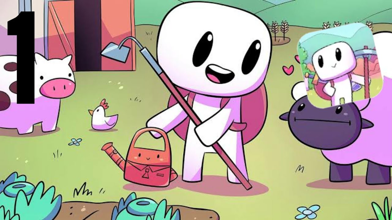 Forager gameplay part 1 for Android and ios | forager walkthrough ...