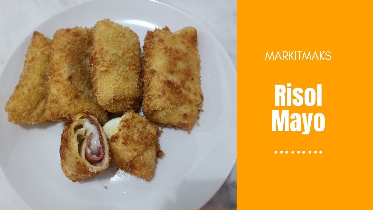 Risol Mayo Smoke Beef - YouTube