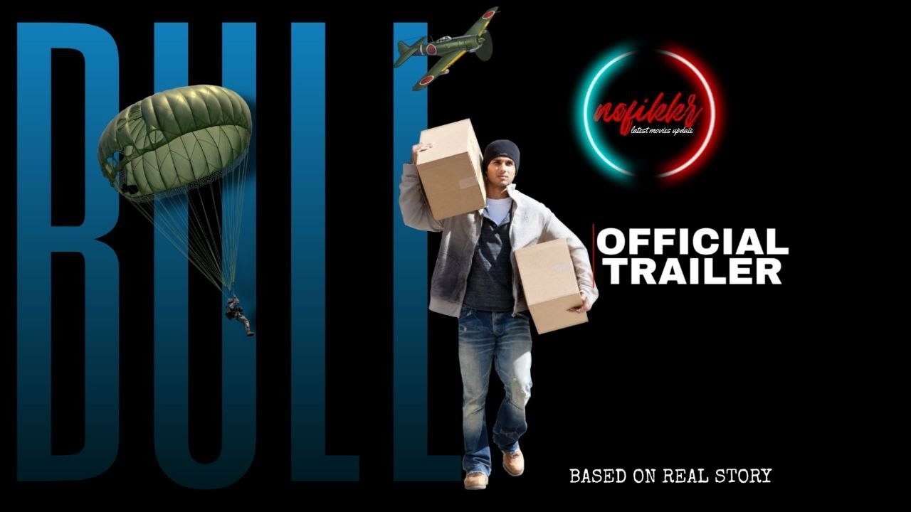 Bull Trailer | Bull Release Date | Shahid Kapoor | Brigadier Bulsara ...