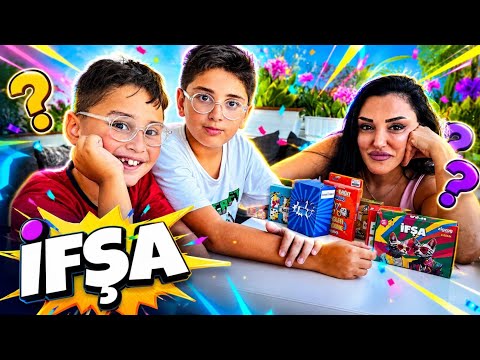 EFE VE EMİR İLE İFŞA CHALLENGE ??