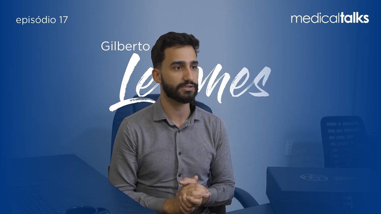 Gilberto Lemes - Medical Talks - YouTube