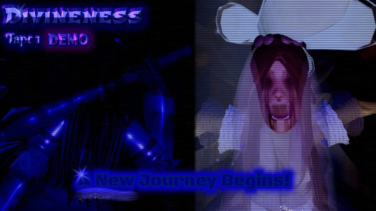 ROBLOX Divineness - Tape 1 [DEMO] - Full Gameplay - YouTube