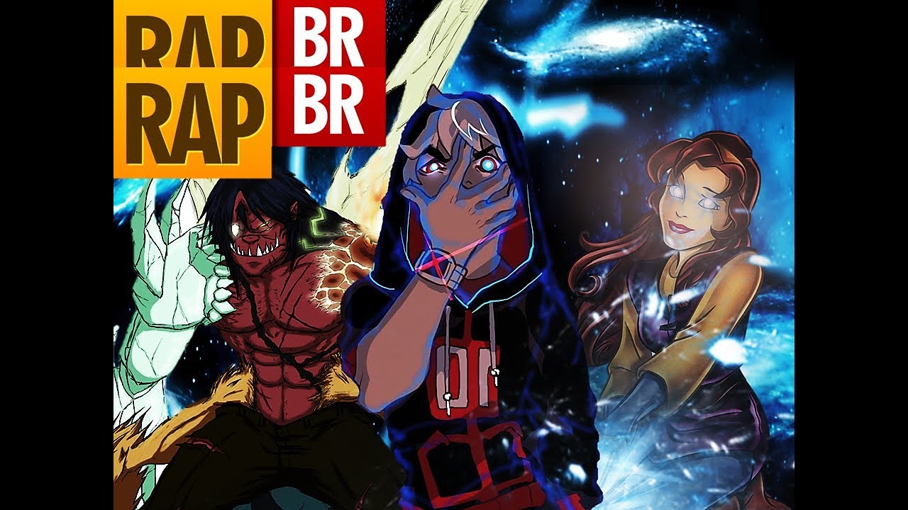 Rap Do Kevin, Albedo & Kayley (Ben 10) || Monster II - YouTube