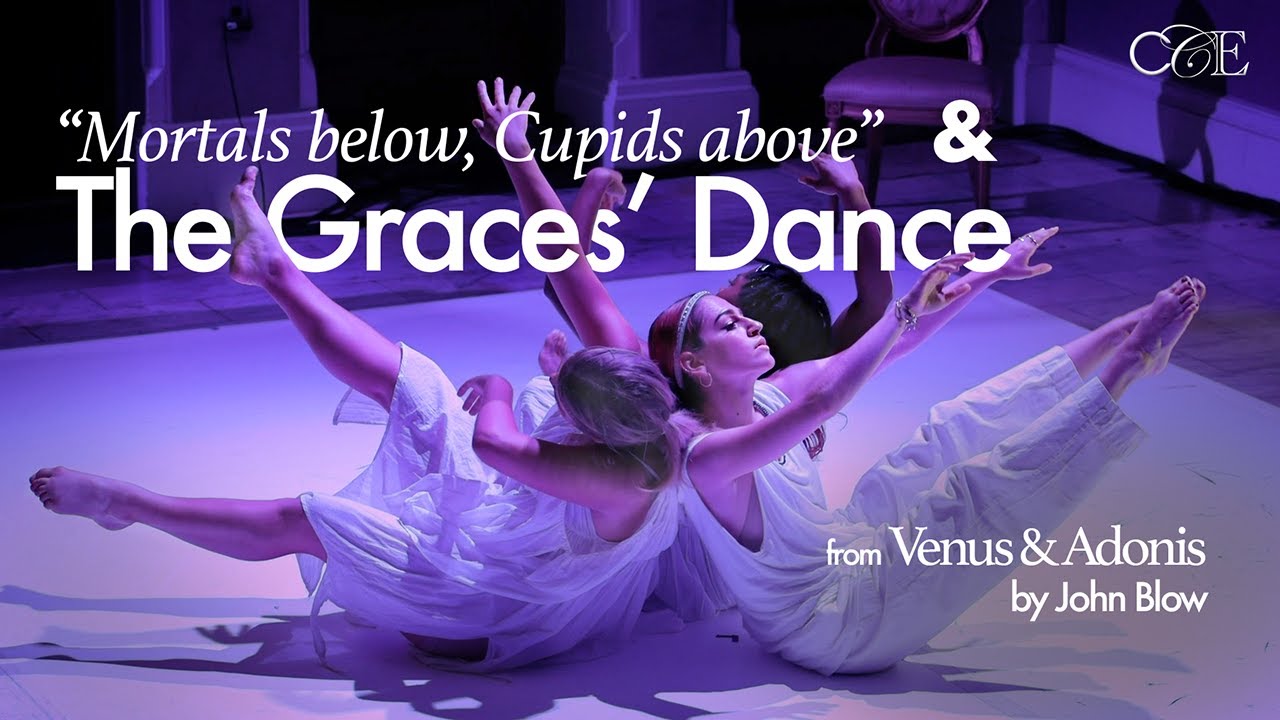 The Graces' Dance - from "Venus and Adonis" by John Blow - YouTube