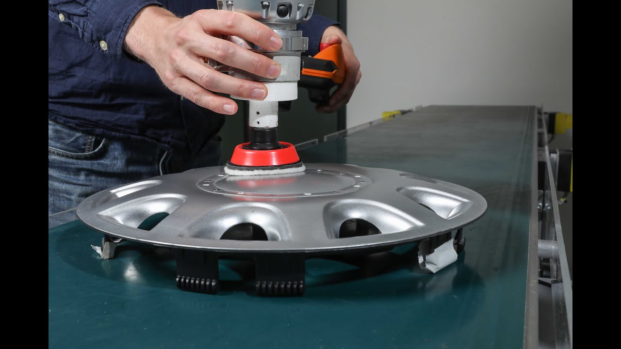 Making industrial robots smarter and more versatile - YouTube