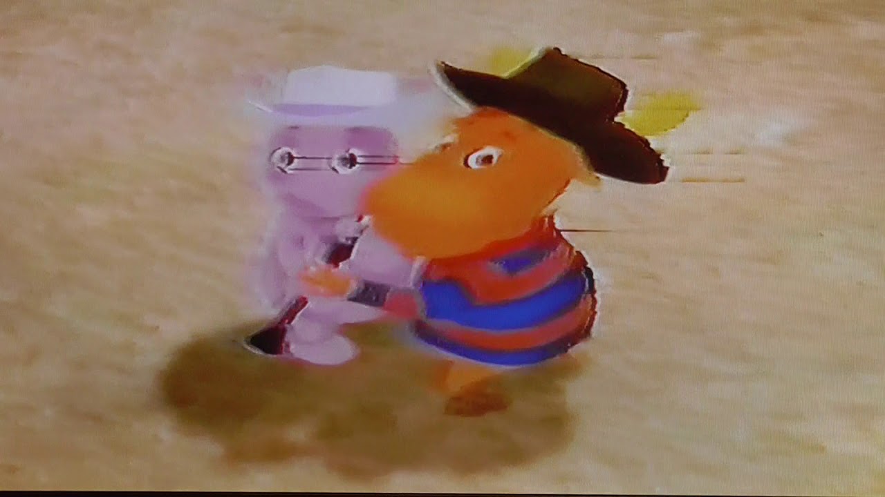 Polka Palace Party Part 1 Backyardigans UK - YouTube