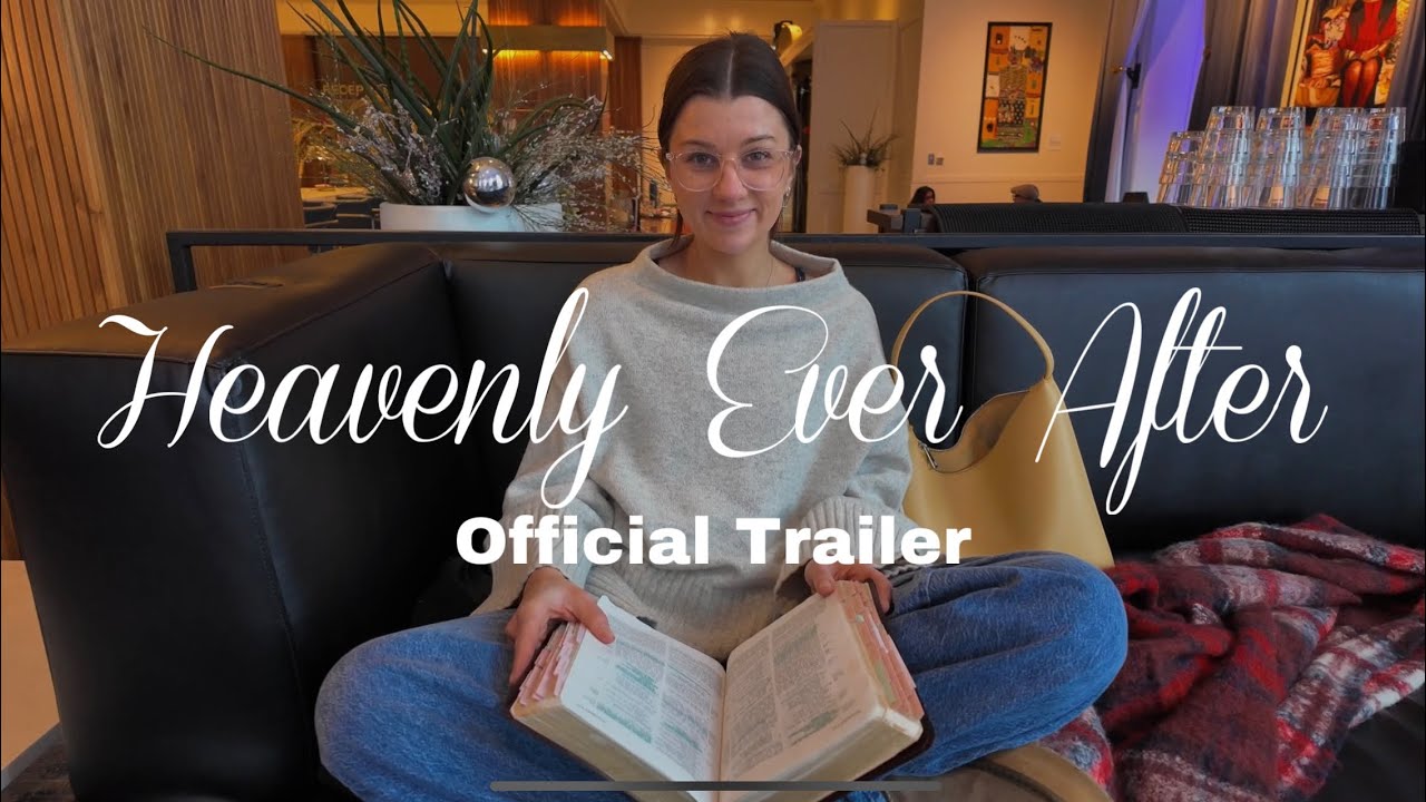 Heavenly Ever After | Official Podcast Trailer - YouTube