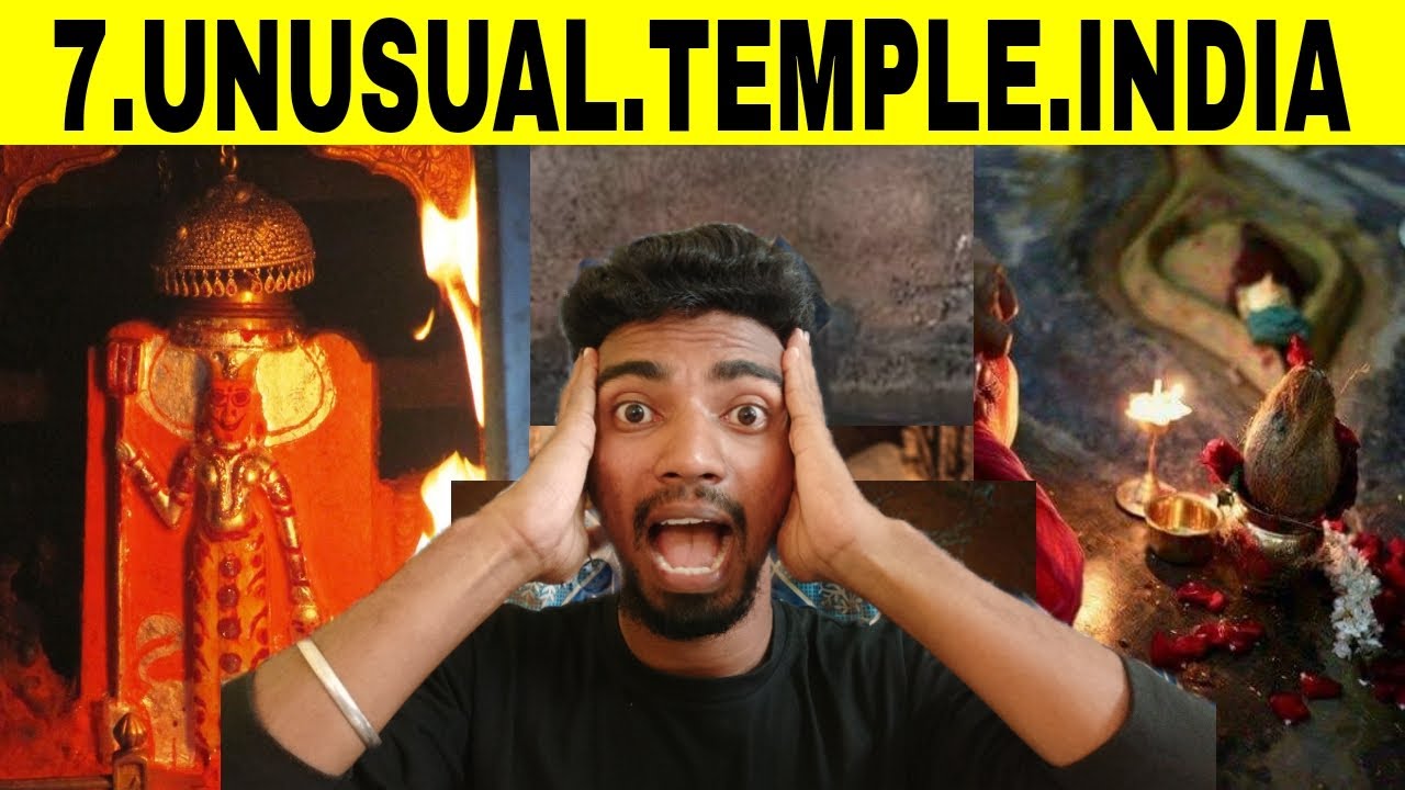 7.MYSTERIOUS.TEMPLE.INDIA.| SHATHAN PRIYAN | #temple #shathanpriyan # ...