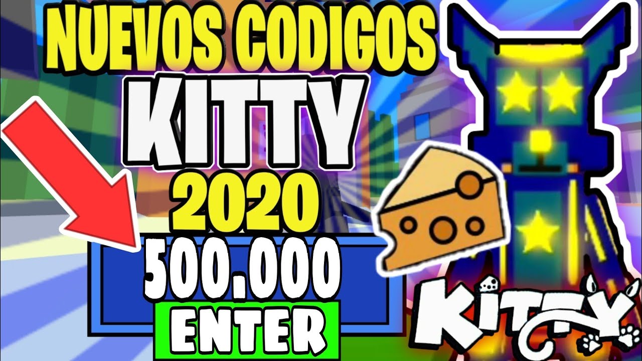 CODIGOS DE KITTY ROBLOX 2020 SEPTIEMBRE//KITTY ROBLOX CODES 2020 ...