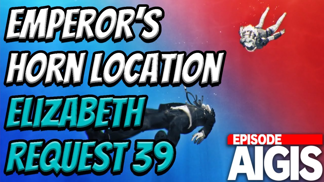 Where to find an Emperor's Horn - Emperor Beetle Location Quest 39 ...