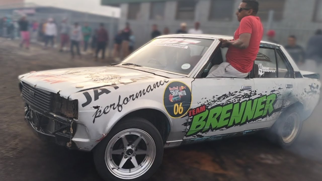 This Was A CRAZY Kraaifontein Pitch Spinning Bash - YouTube