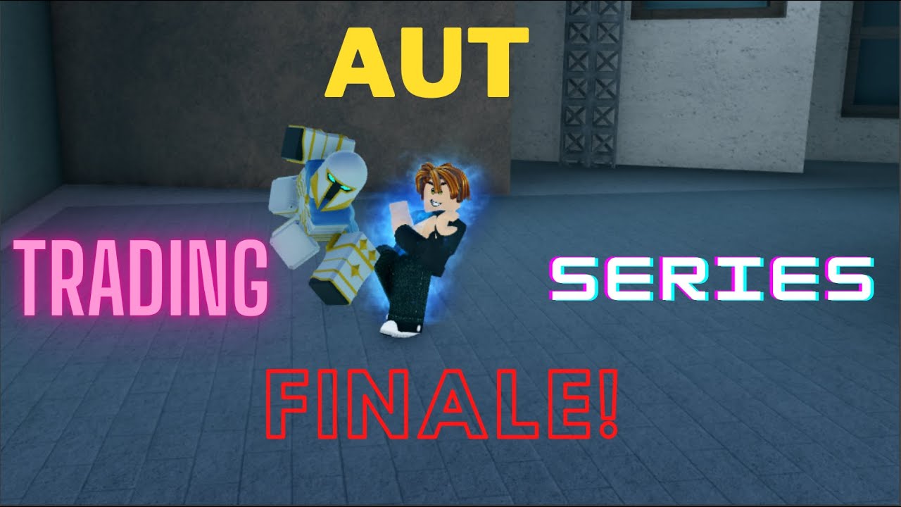 [AUT] TRADING UP TO HIGHEST PERM UNOB FINALE! (INSANE TRADES!) - YouTube